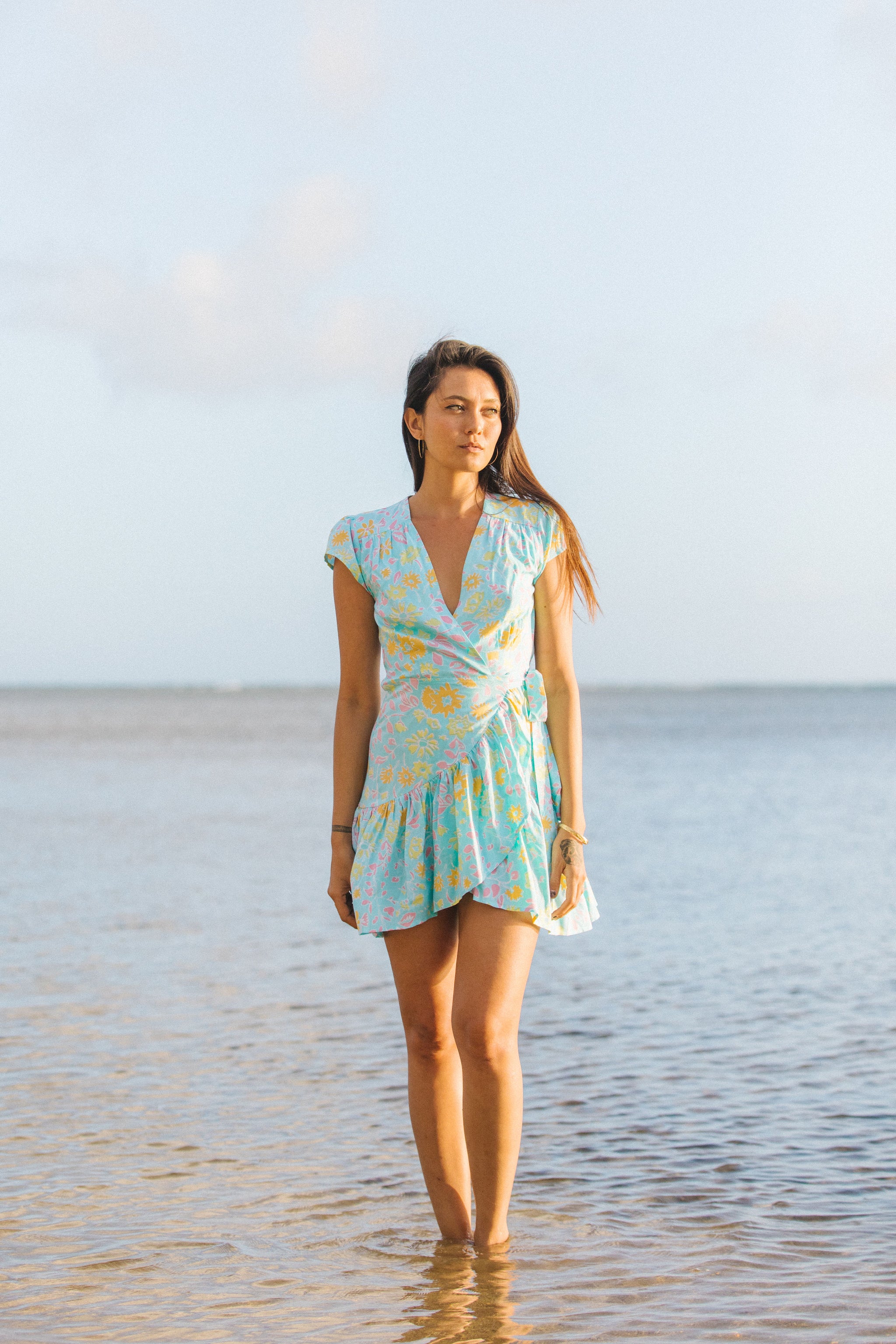Capri Party Dress | XIX Palms
