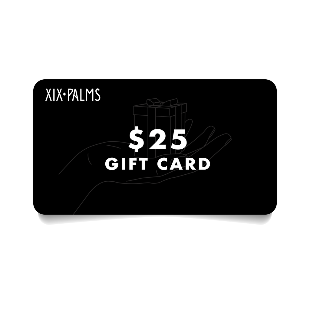 Gift Card | XIX Palms